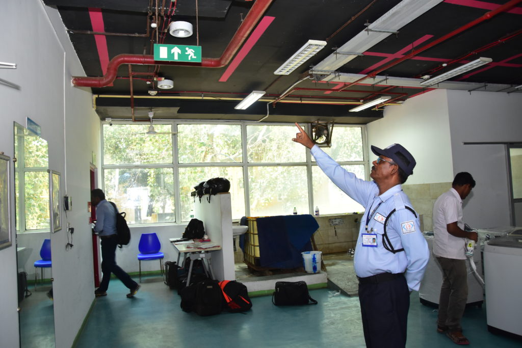 i3 Security Private Limited | Fire Protection Services